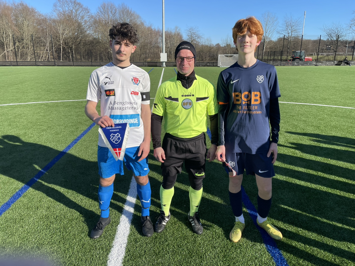 Frem Hellebæk Fodbold